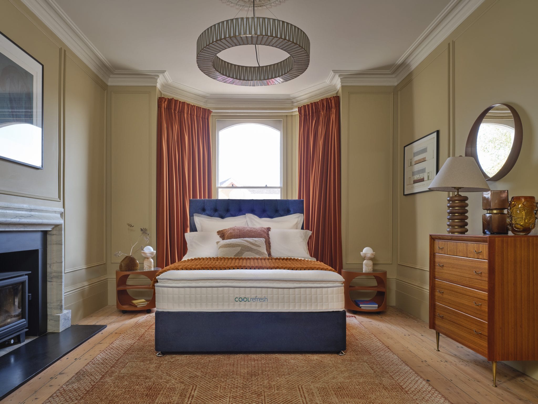 Meet The Cool Refresh Range | Sleepeezee